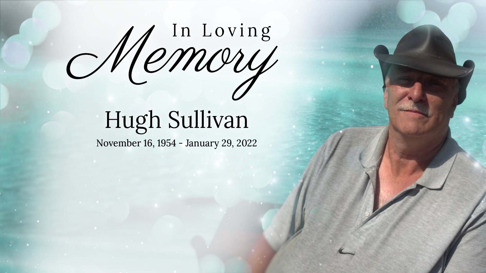 Hugh Sullivan | Livestream