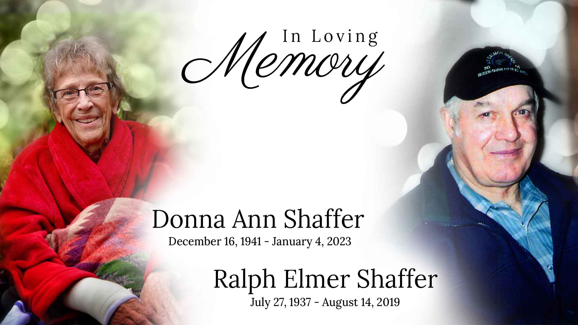 Donna Shaffer | Legacy Tribute Video